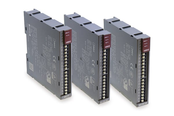 安全リレーモジュール